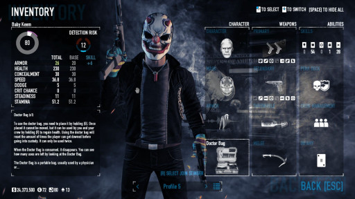 [Top 10] Payday 2 Builds For Death Sentence OneDown | Gamers Decide